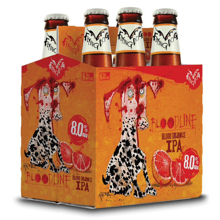 Beverages - Flying Dog