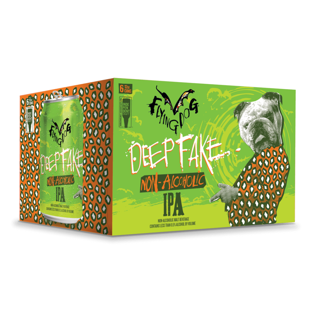 Beverages - Flying Dog