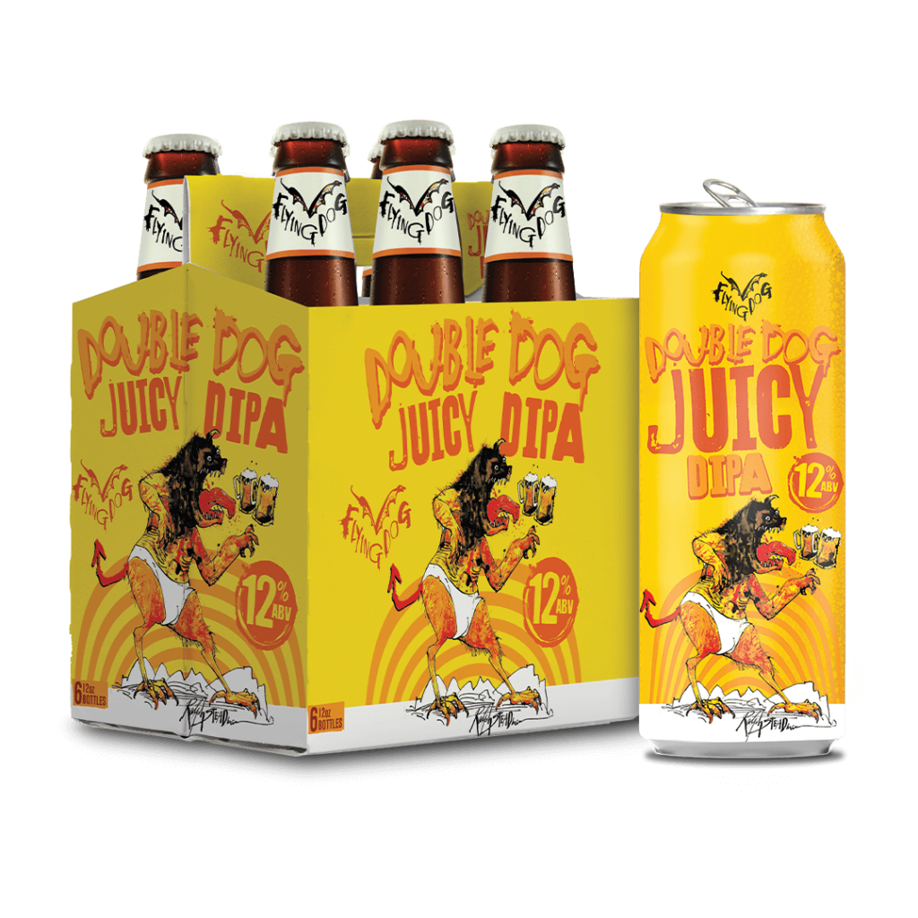 Beverages - Flying Dog