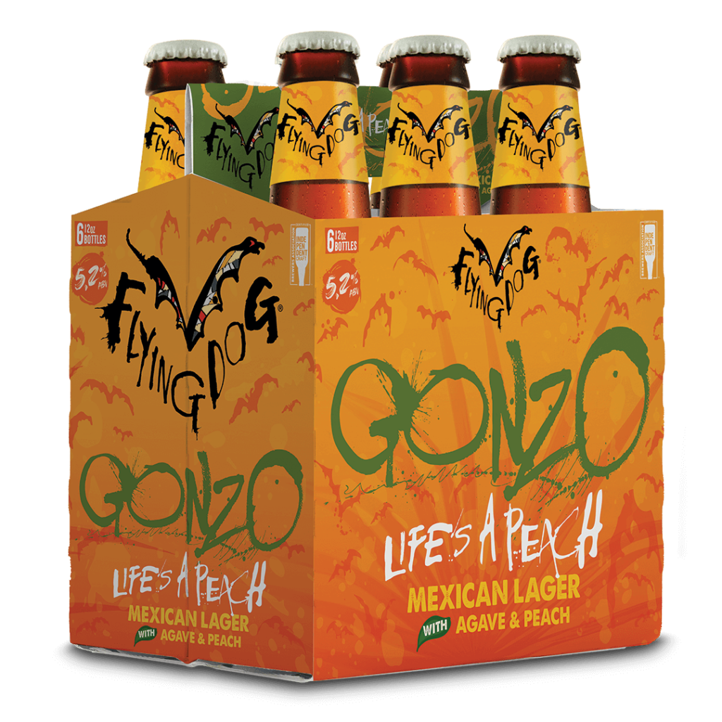 Beverages - Flying Dog