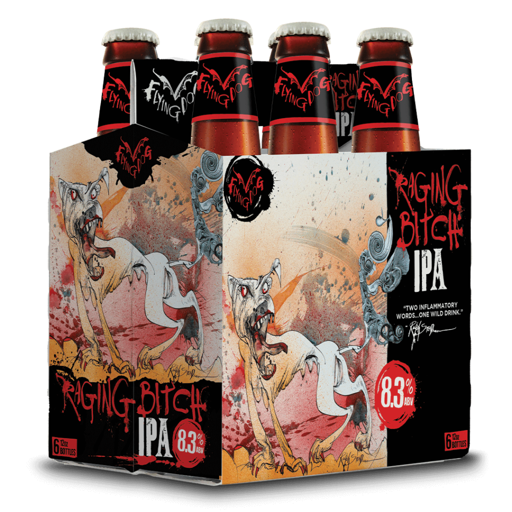 Beverages - Flying Dog