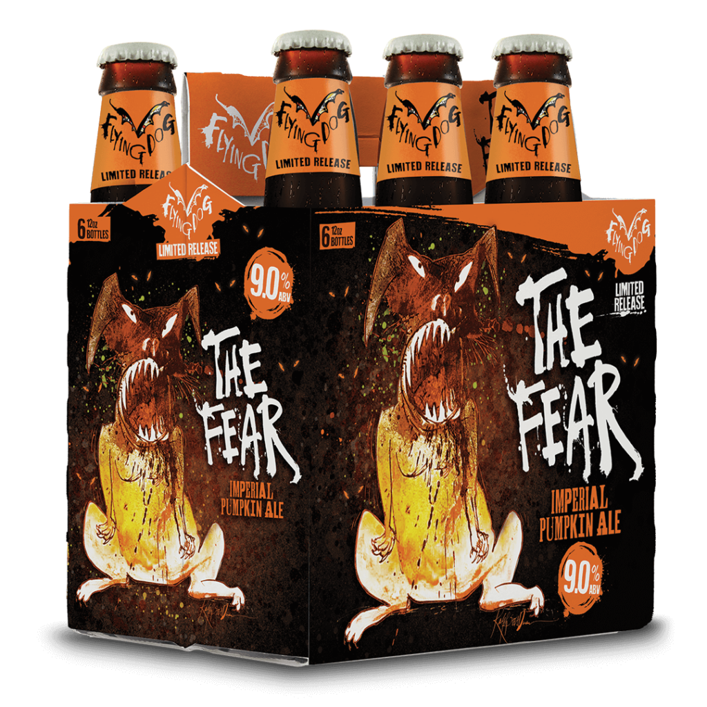 Beverages - Flying Dog