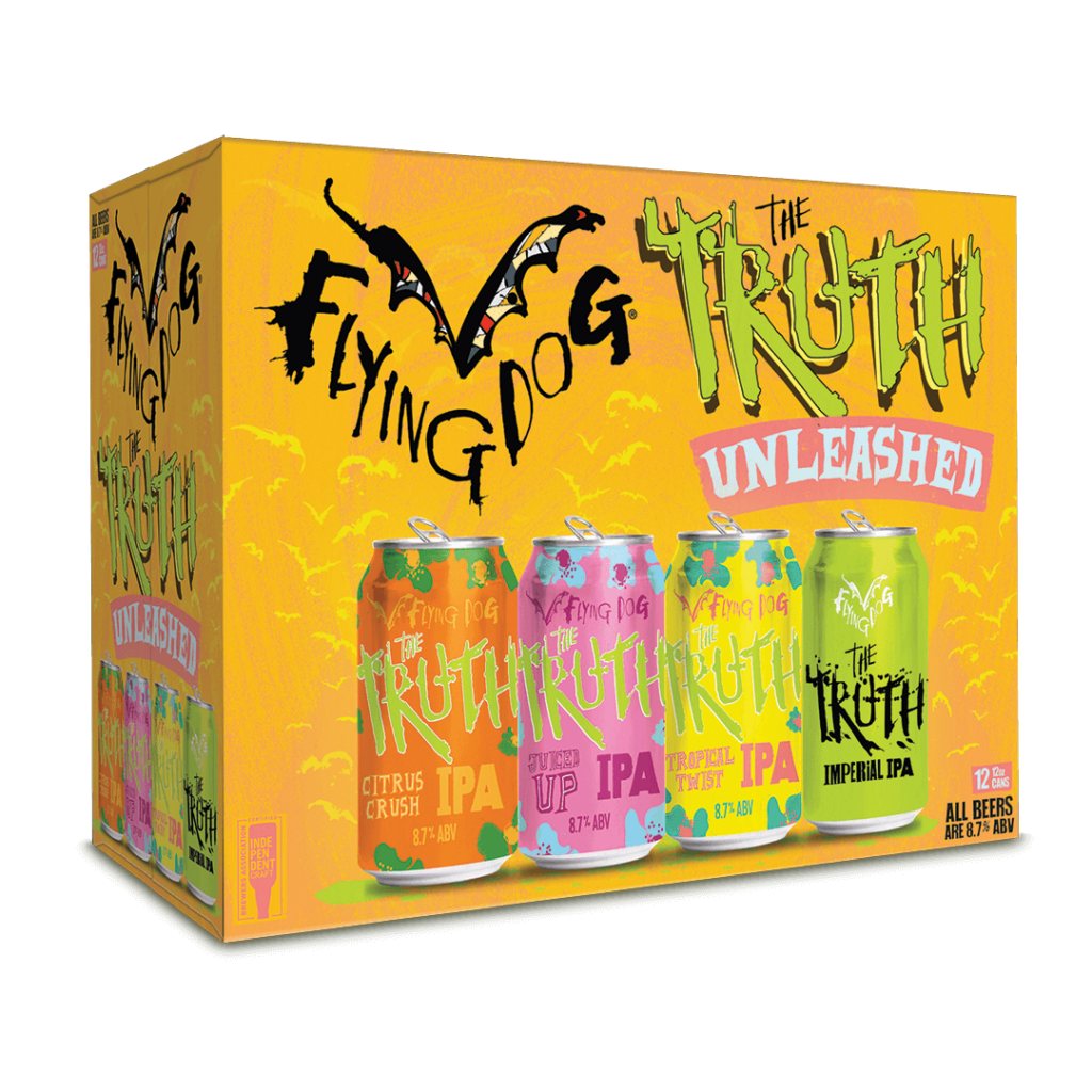 Beverages - Flying Dog