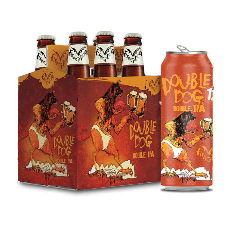 Beverages - Flying Dog